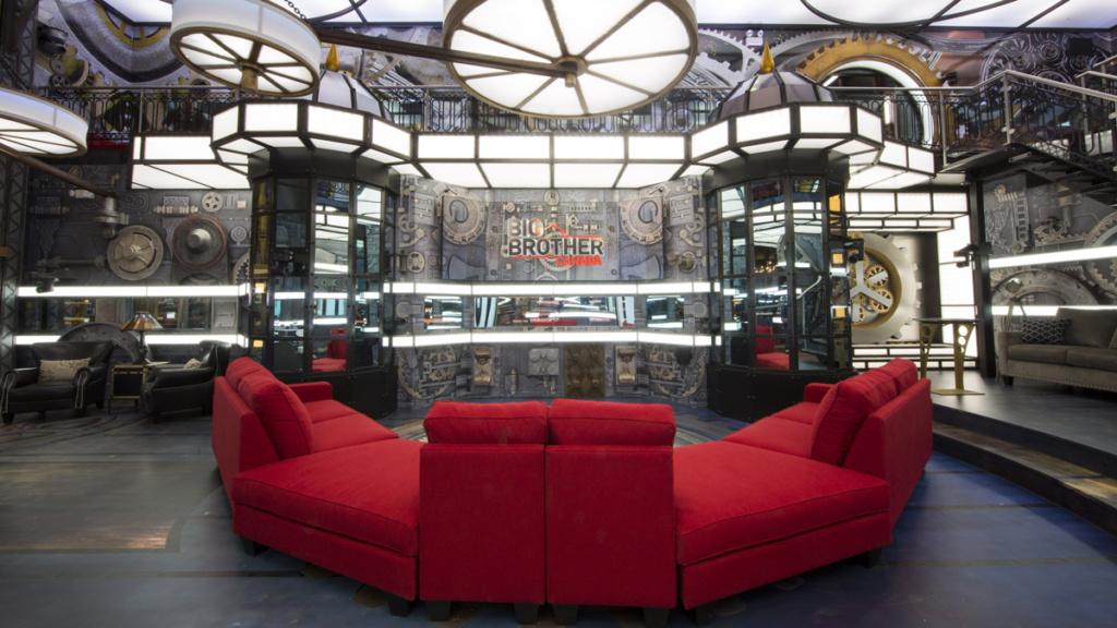 Blast From The Past: Big Brother House Season 1-11 | Big Brother Canada ...