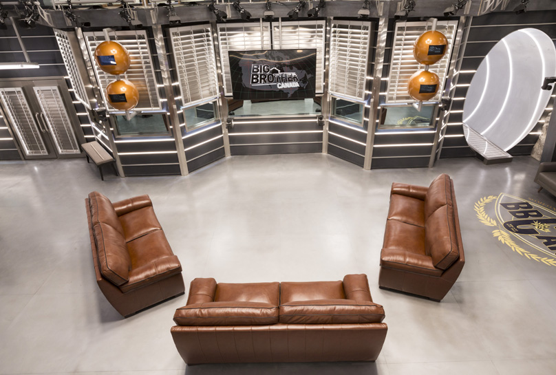 Blast From The Past: Big Brother House Season 1-11 | Big Brother Canada ...