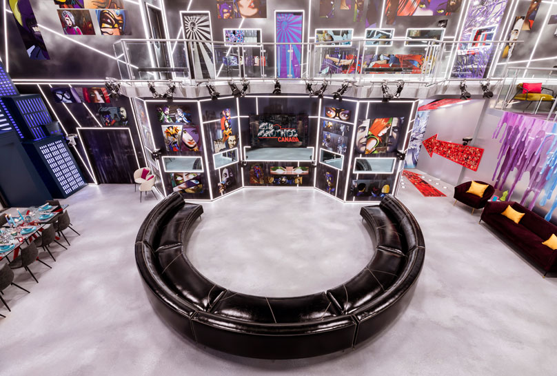 Blast From The Past: Big Brother House Season 1-11 | Big Brother Canada ...