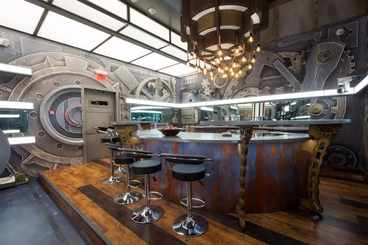 Blast From The Past: Big Brother House Season 1-11 | Big Brother Canada ...